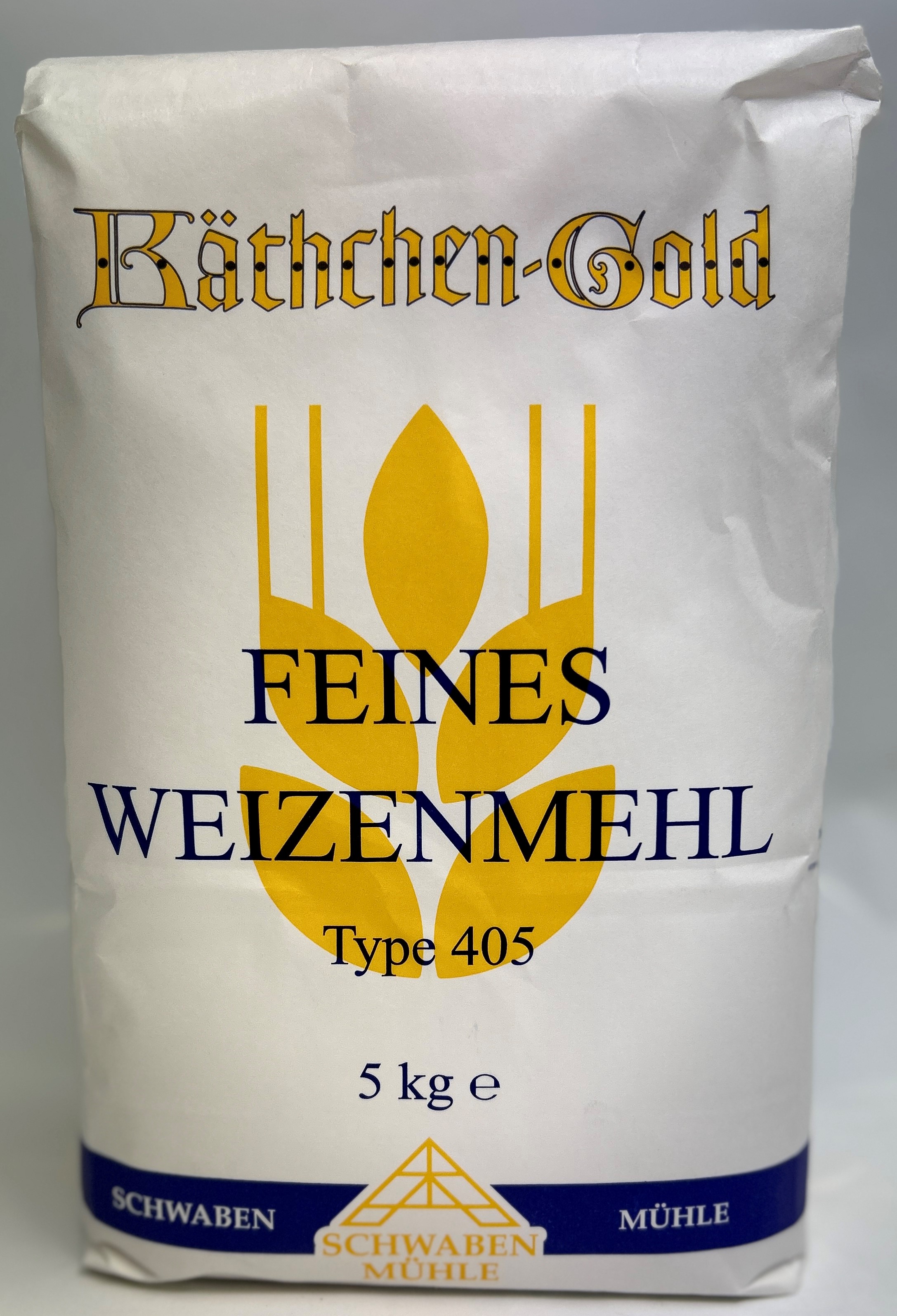 Weizenmehl Type 405 kaufen | 5 kg | Rahmer Mühle